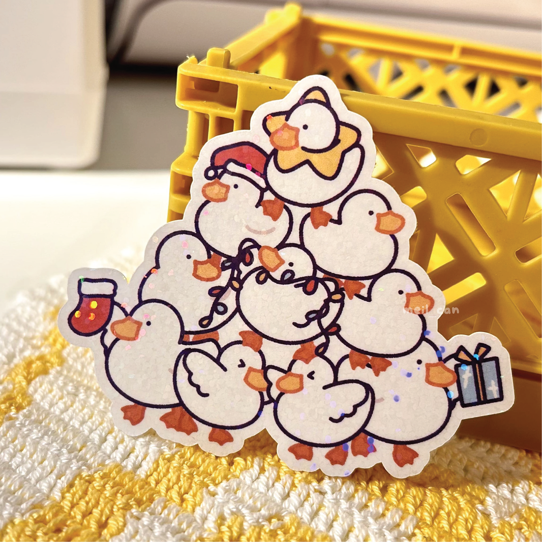 Meilcan sticker shop